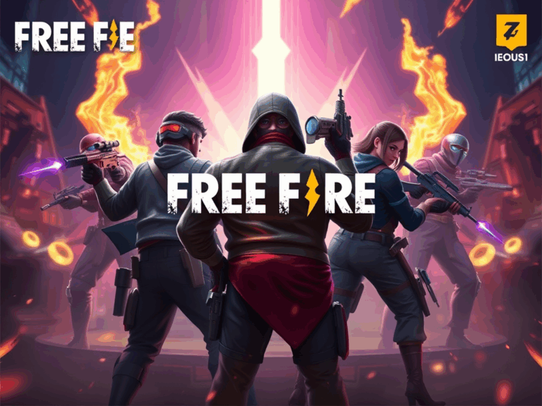 Panduan Lengkap tentang Update Free Fire Terbaru Saat Ini