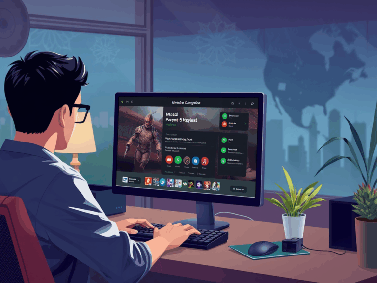 Panduan Lengkap Cara Install Game di PC untuk Pemula