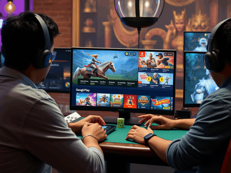 Panduan Lengkap: Cara Install Google Play Game di PC dan Perbandingannya
