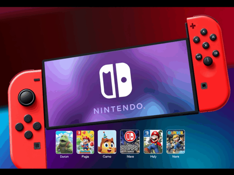 Panduan Lengkap: Cara Install Game di Nintendo Switch CFW & Perbandingannya