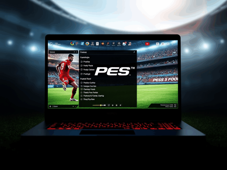 Panduan Lengkap: Cara Install Game PES di Laptop Analisis Terbaik