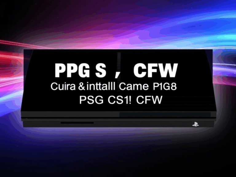 Panduan Studi Kasus: Cara Install Game PKG PS3 CFW untuk Pemula
